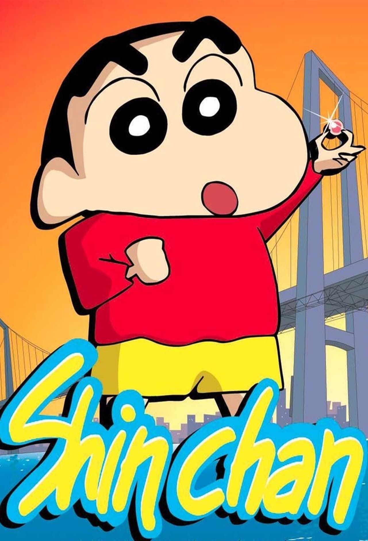 Crayon Shin-chan Summary, Trailer, Season List, Cast, Where to Watch ...