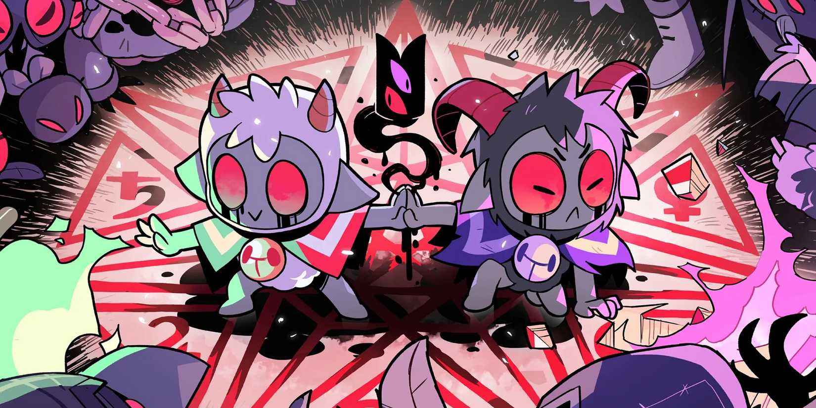 Top 10 Spooky Co-Op Games to Play This October