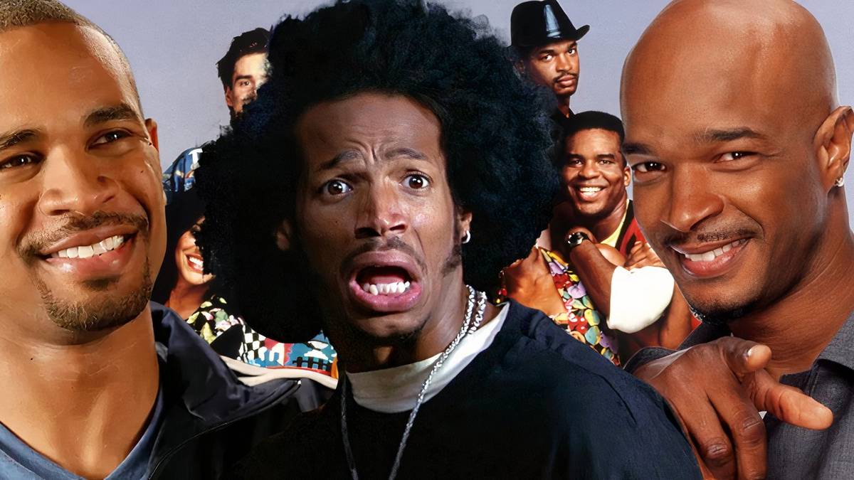 The Wayans Family Tree Explained: Who's Who In The Show Business Family