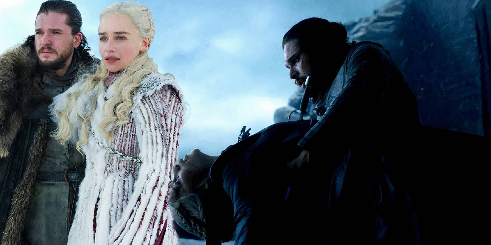 What Episode Does Jon Meet Daenerys? & 9 Other Important Jonerys Moments