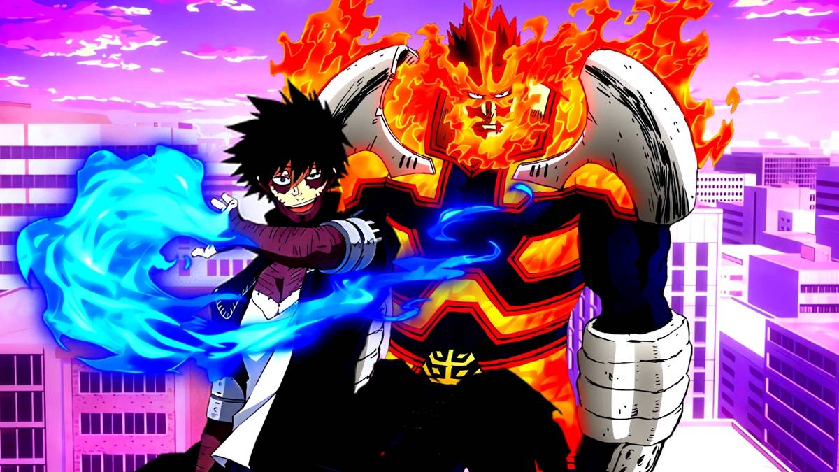 Dabi's Final Fate in My Hero Academia Proves One Sad Truth, Endeavor ...