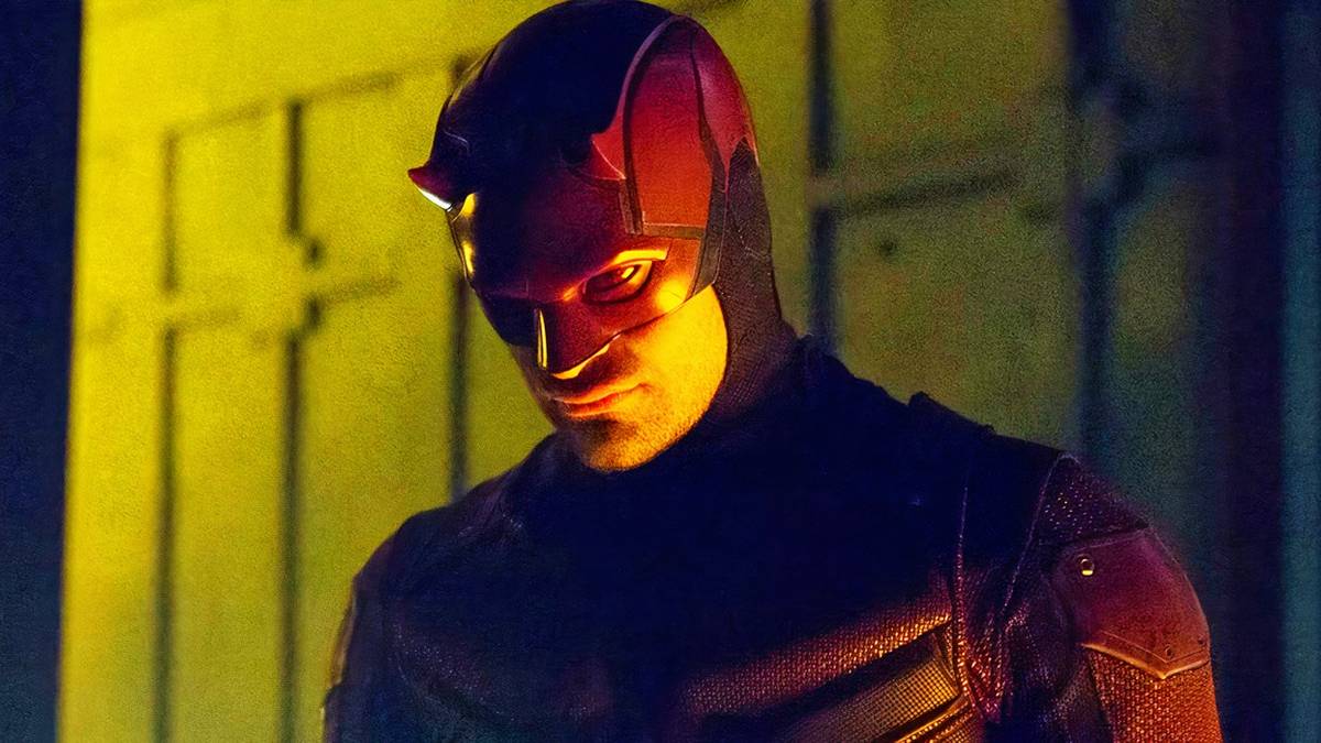 New Official Daredevil: Born Again Art Sparks Even More Hype For The ...