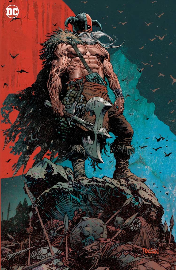 Deathstroke Debuts New Costume by Killing A-List Gotham Rogue