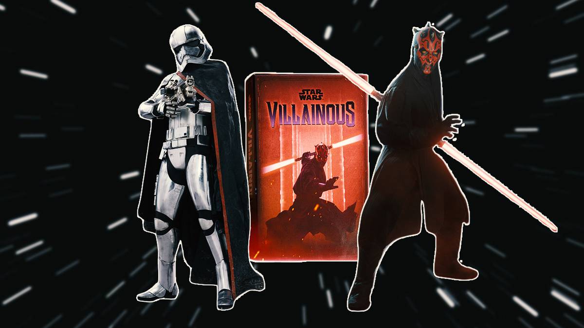 Star Wars Villainous Developer Mike Mulvihill On Bringing Darth Maul ...