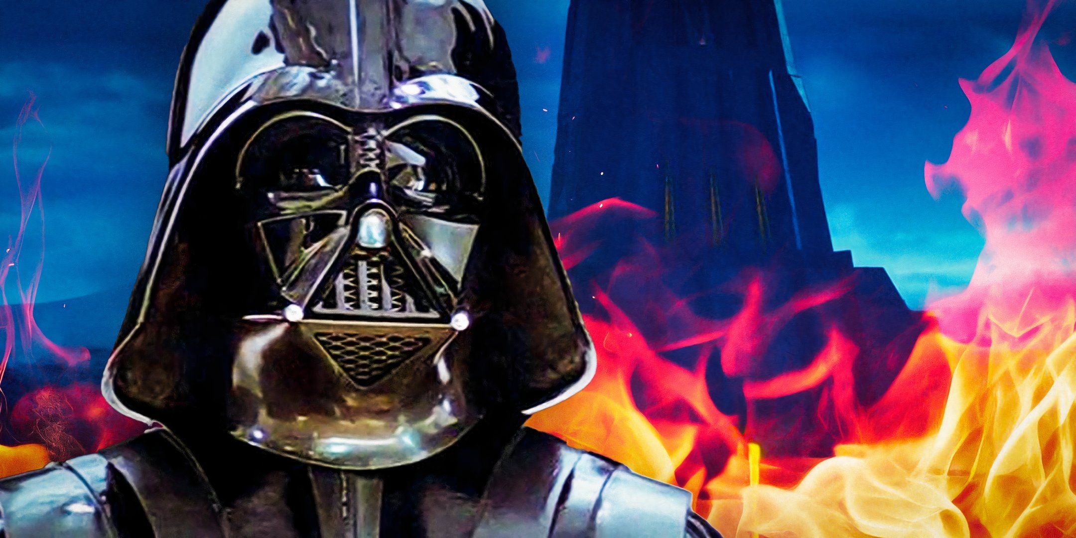 Darth Vader's Castle On Mustafar Explained: Origin & Star Wars History