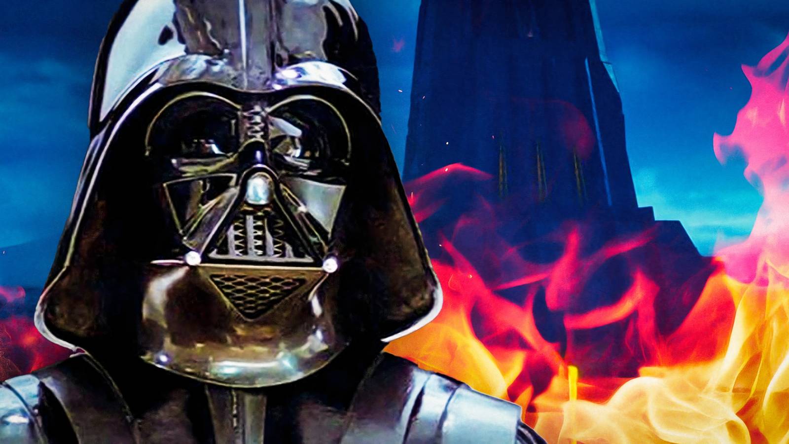 Darth Vader's Castle On Mustafar Explained: Origin & Star Wars History