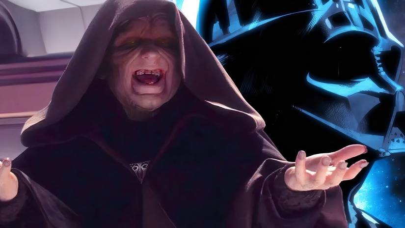 After 41 Years, We're Finally Getting the Darth Vader vs Palpatine War ...