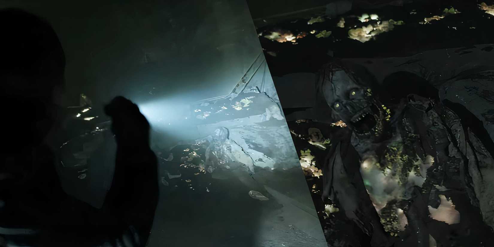 What's Up With Daryl Dixon's Glowing Zombies: New Walking Dead Variant ...