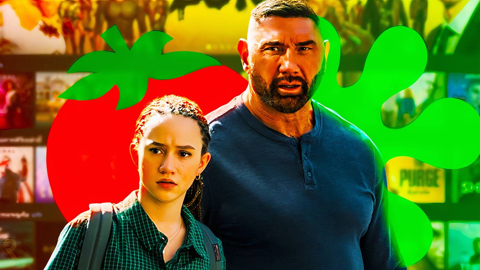 Dave Bautista’s New Prime Video Action Sequel Is Now Trending After ...