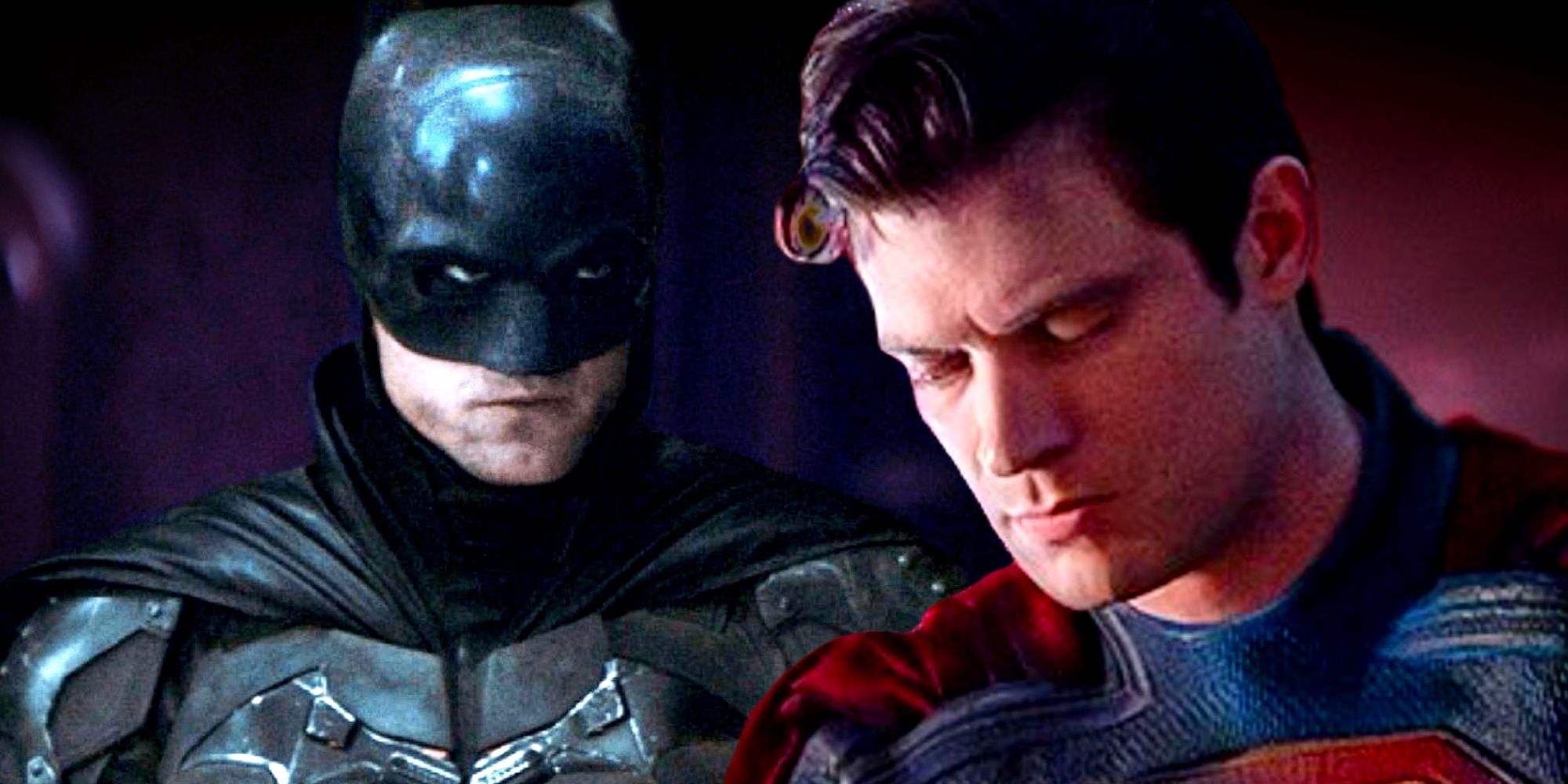 David Corenswet's Superman & Robert Pattinson's Batman Team Up In ...