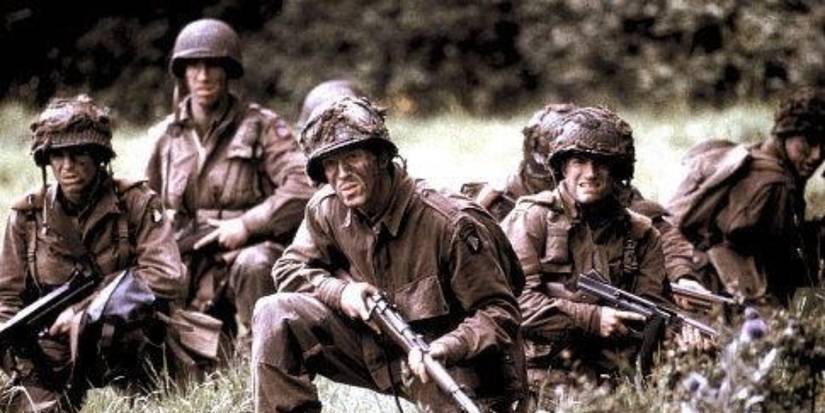 Band of Brothers: The Near-Perfect WWII Miniseries by Steven Spielberg ...