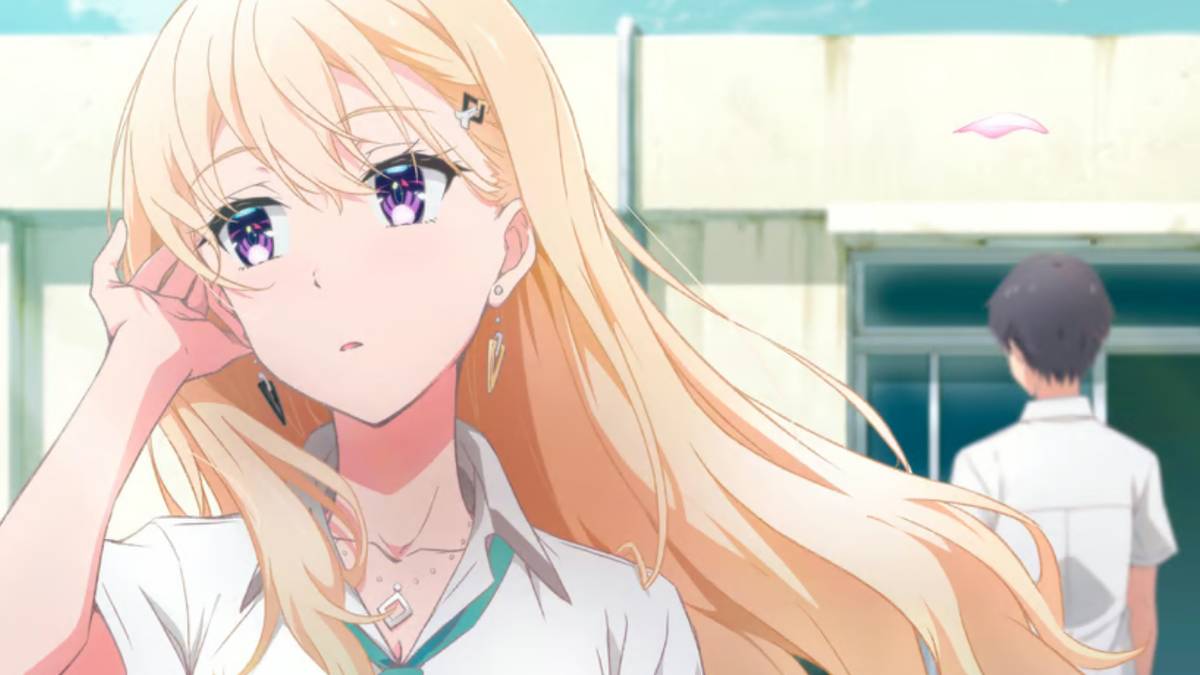 New Risqué Anime Is Actually Much Tamer Than Its Crunchyroll ...