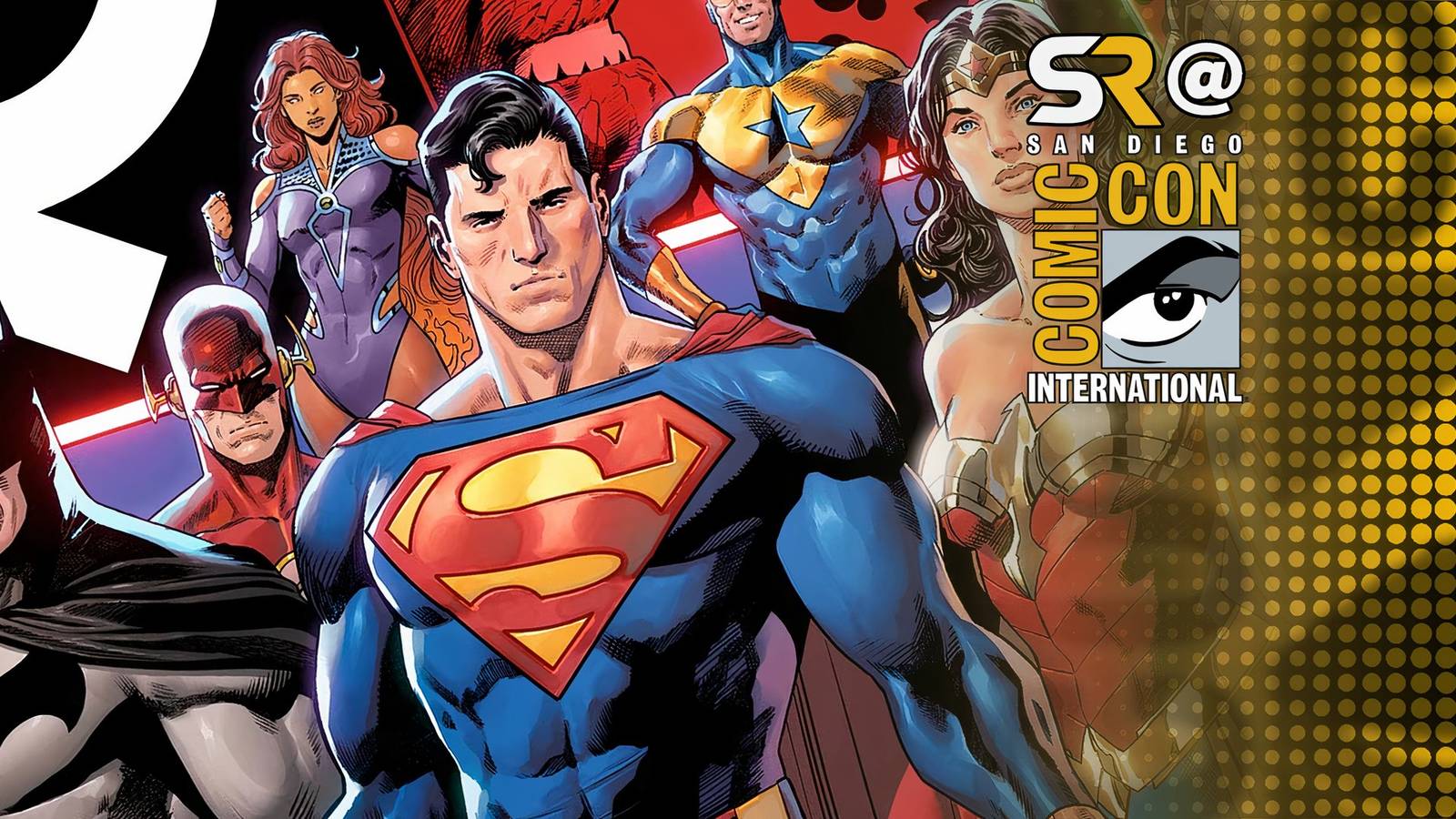 SDCC 2024: Joshua Williamson and Daniel Sampere Reveal the DC Universe ...