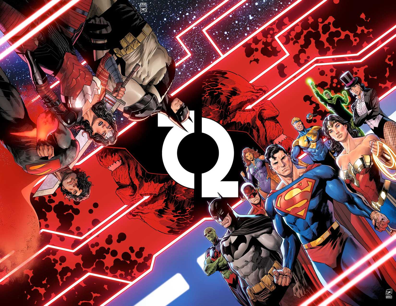 DC's ABSOLUTE Universe Is Finally Official: Get the Full Story & New ...