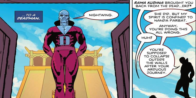 A Classic Justice League Hero Officially Returns from the Dead with 1 ...