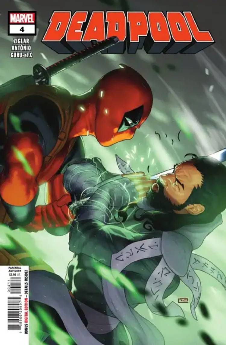 Deadpool's Daughter Just Unlocked the Final Power She Needs to Inherit ...