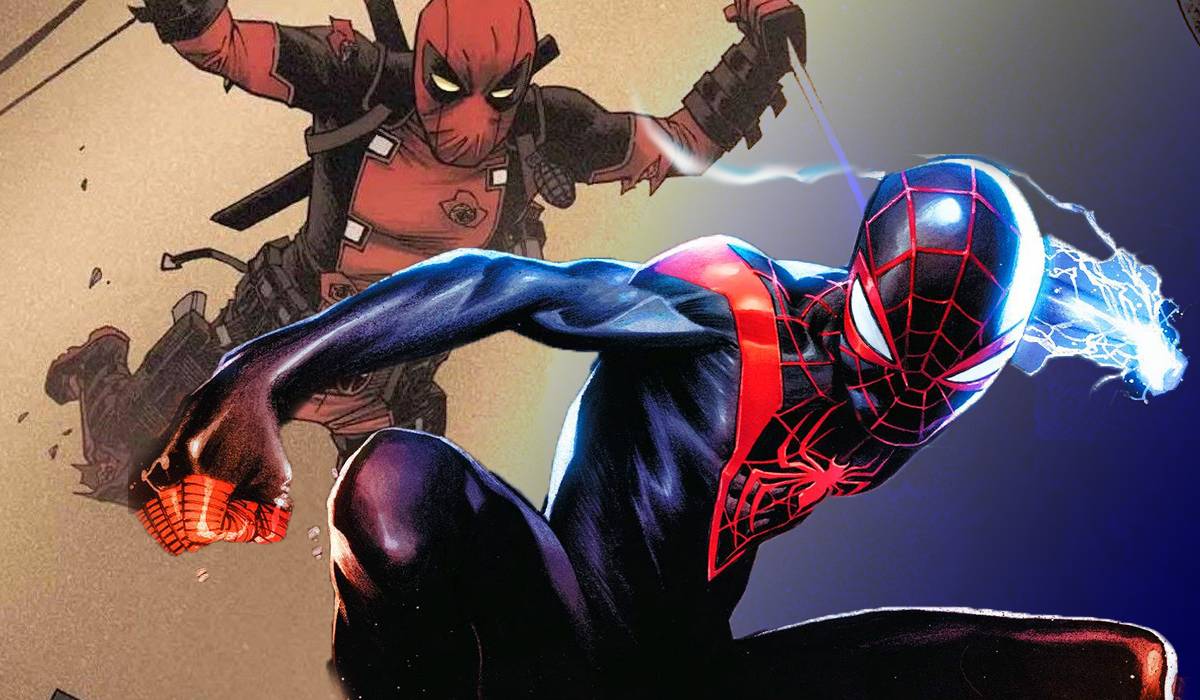 Deadpool Y Spiderman Slash Deadpool X Spiderman | Wiki | Comics Amino
