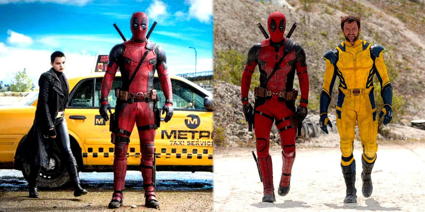 Deadpool's New Costume: Everything That's Changed From The OG Suit