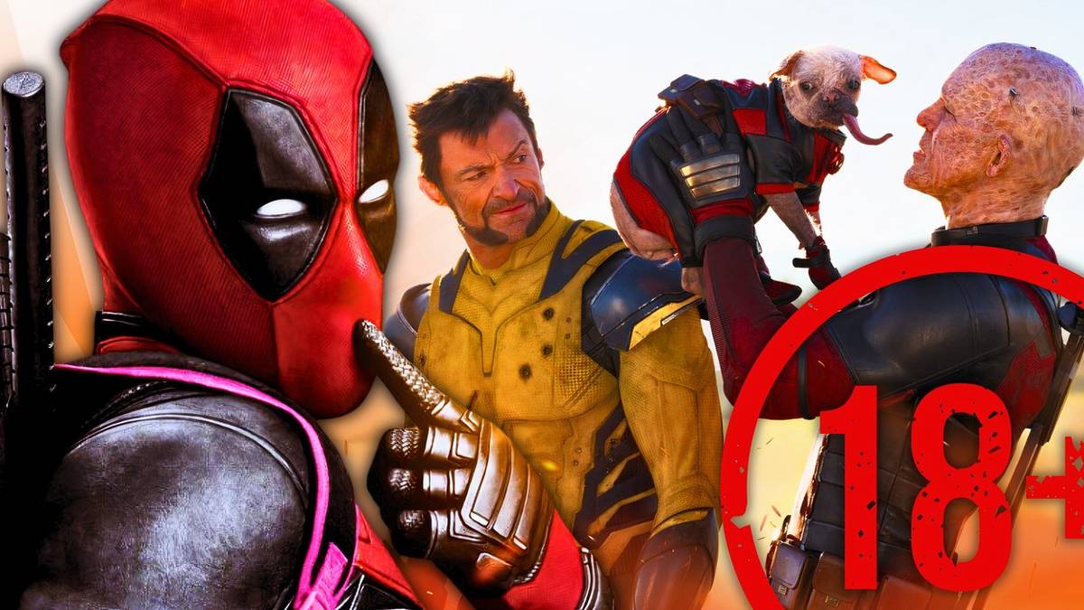 Is Deadpool & Wolverine Family Friendly? Just How R Rated Is It?