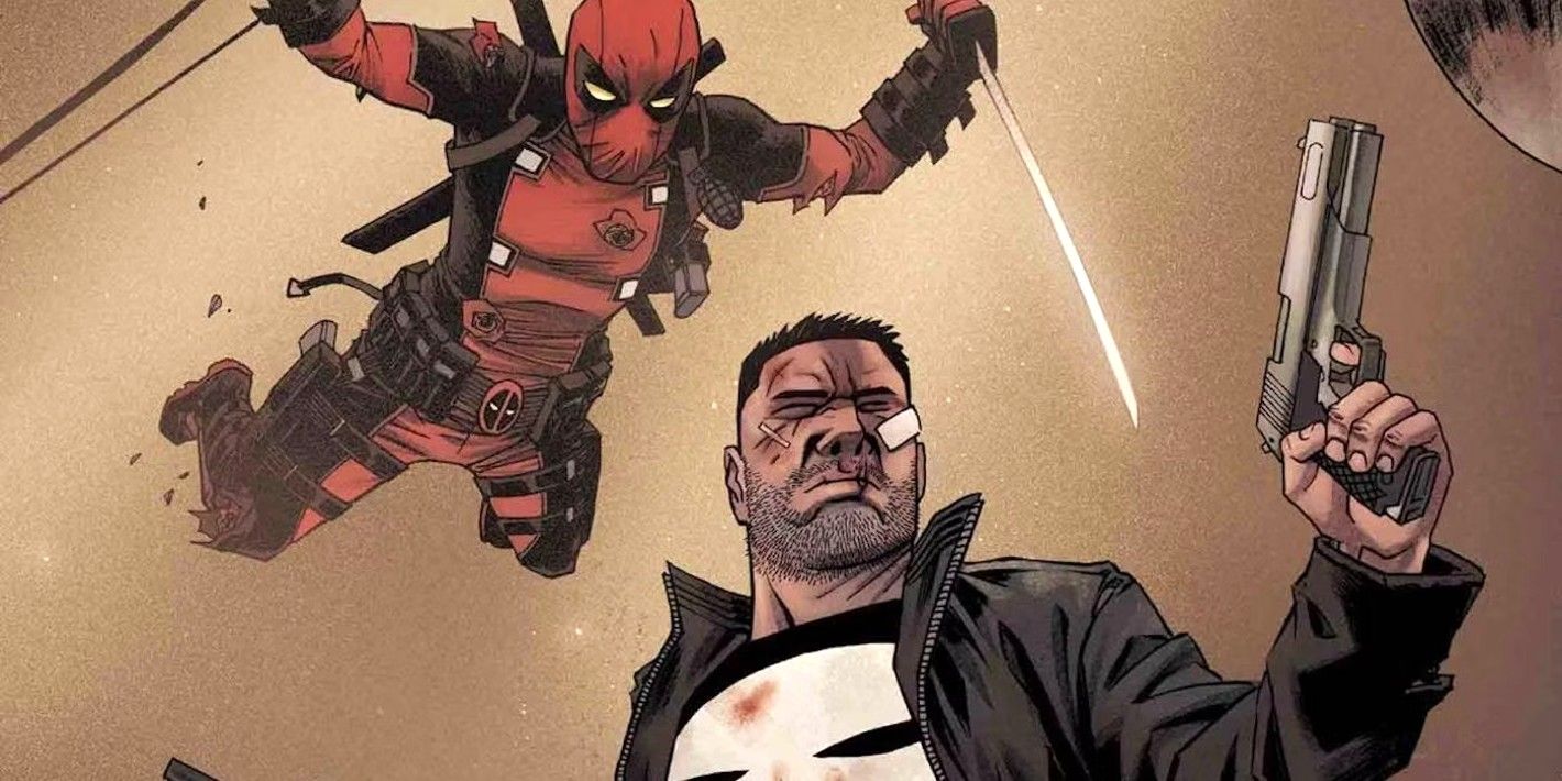 Punisher's Deadliest Arsenal of All Time Gave Him a Lightsaber, His Own ...