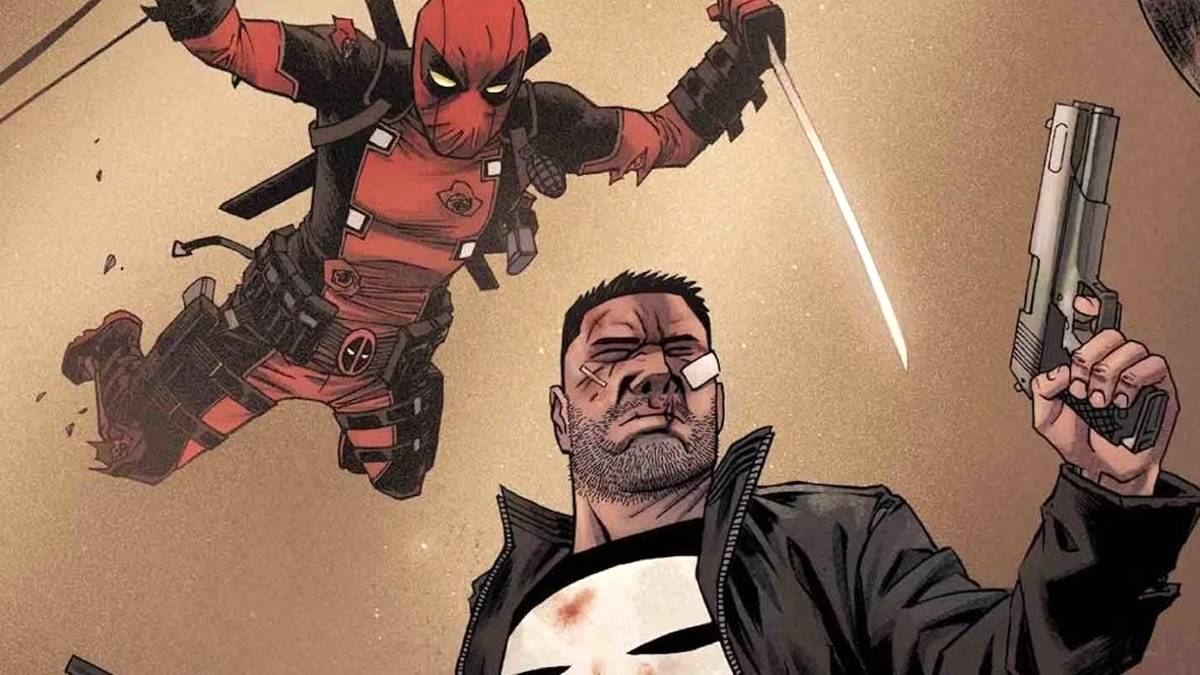 Deadpool Defeated the Punisher With 1 Trick He Learned From… A DC Comic?