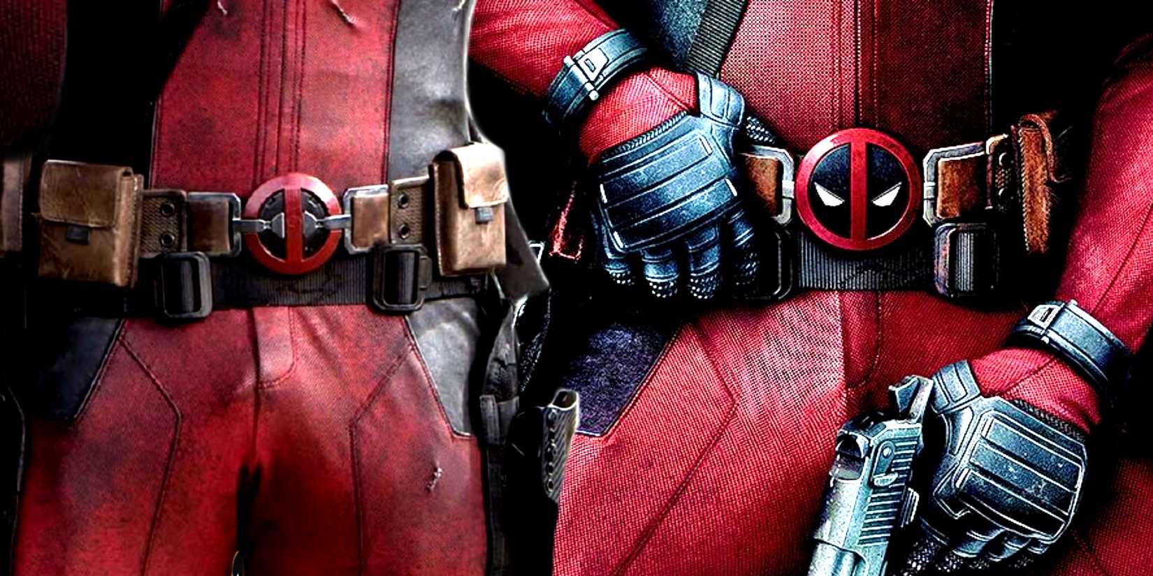 Deadpool's New Costume: Everything That's Changed From The OG Suit