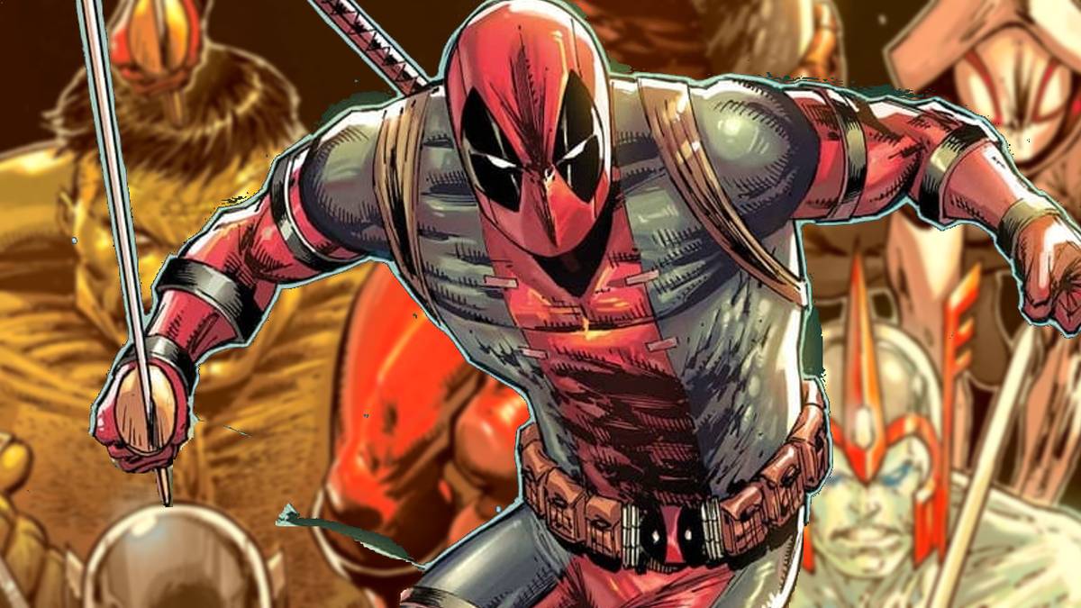 Deadpool Creator Bids Marvel Goodbye as He Brings Back His Most ...