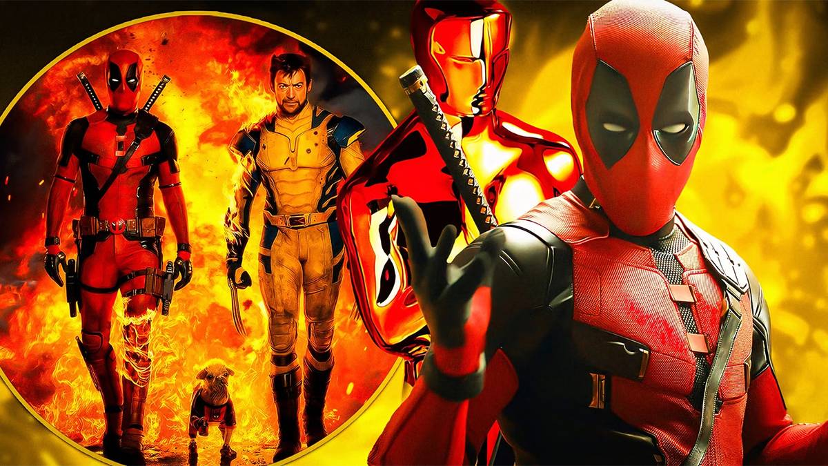 Ryan Reynolds Reveals Deadpool & Wolverine Approached Oscar-Winning ...
