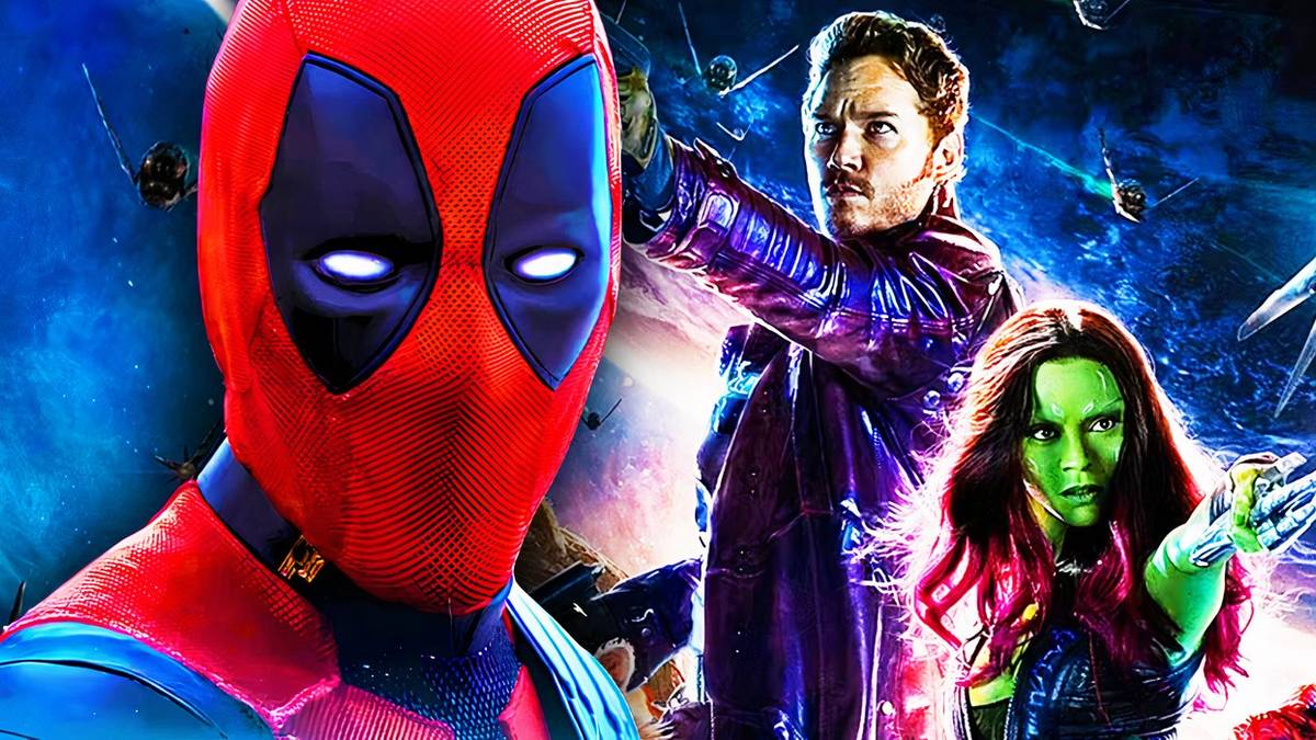 Deadpool & Wolverine Join The Guardians Of The Galaxy In Brilliant MCU ...