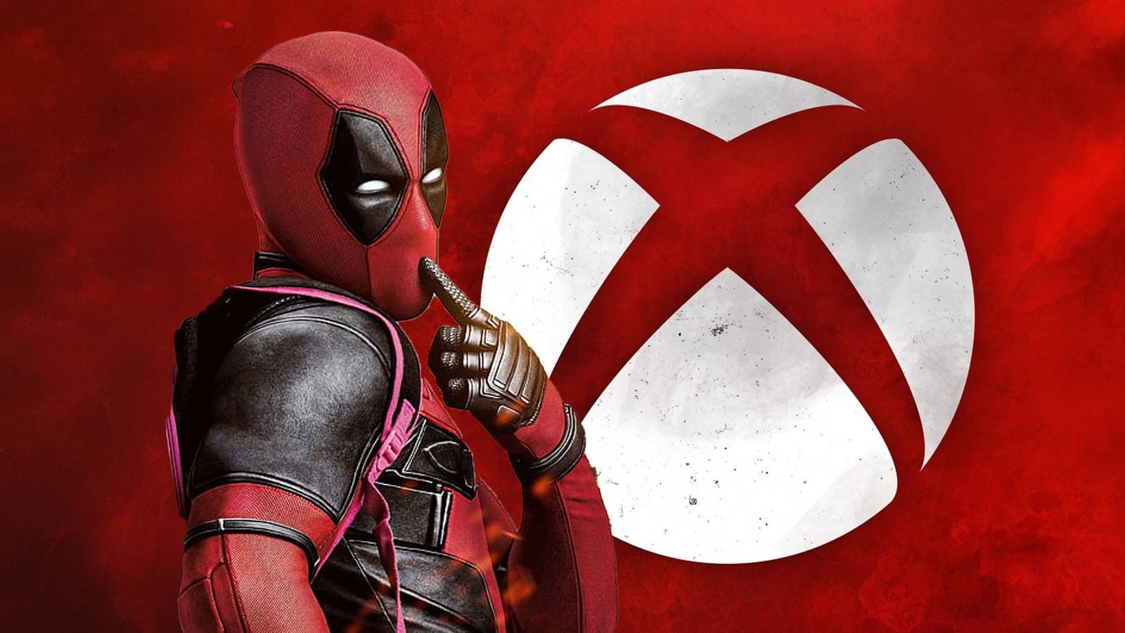 Xbox Is Giving Away Butt-Shaped Controllers & Series X For Deadpool & Wolverine Release