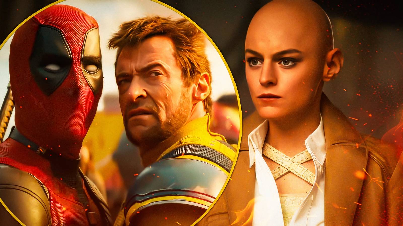 Deadpool & Wolverine: Cassandra Nova's Family History With Professor X & More X-Men Connections ...