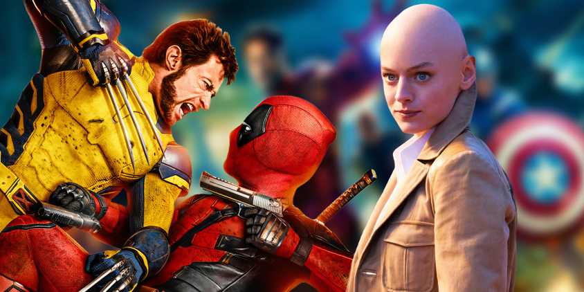 Henry Cavill Addresses Deadpool & Wolverine Cameo With New Image: "I ...