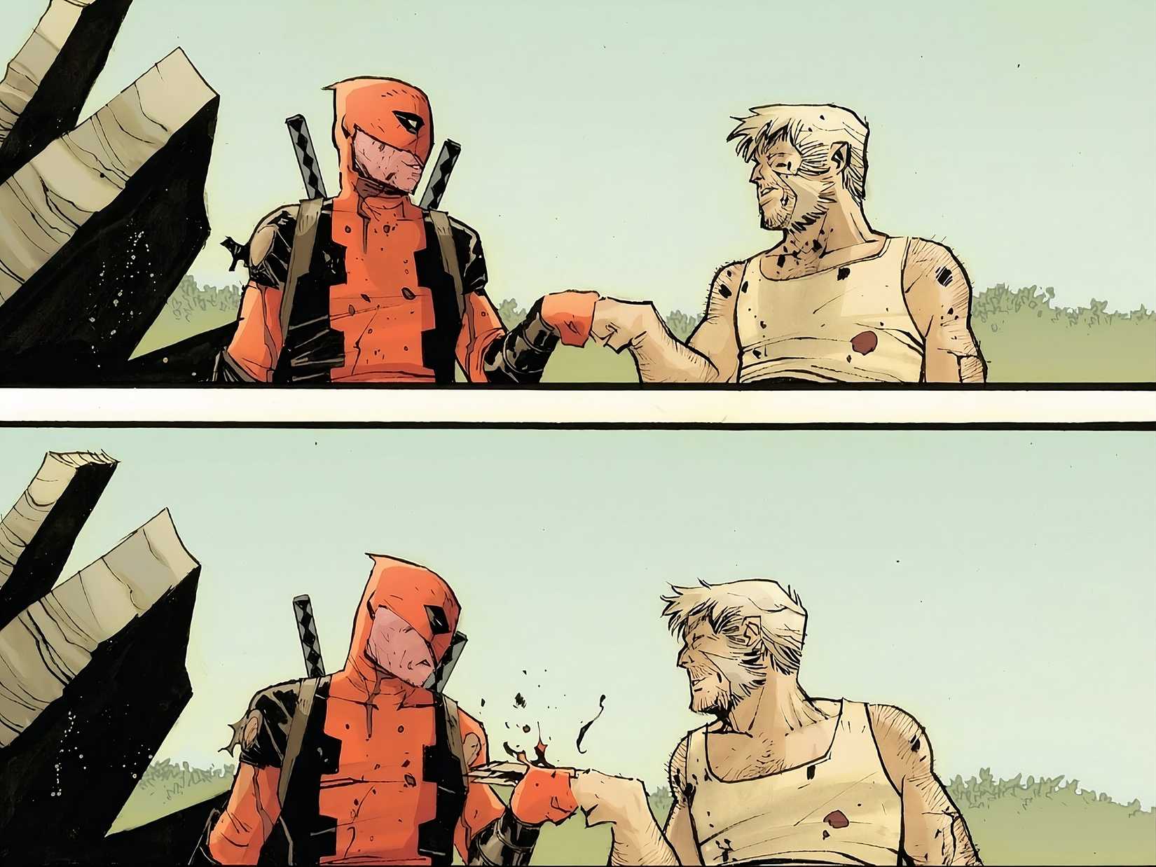 10 Best Deadpool & Wolverine Comics in History, Ranked