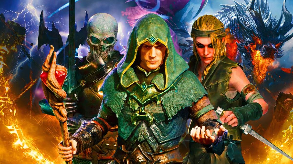 Every Dungeonborne Class, Ranked