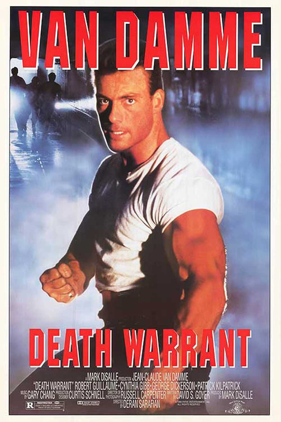 All 17 Jean-Claude Van Damme Movies From The '90s, Ranked