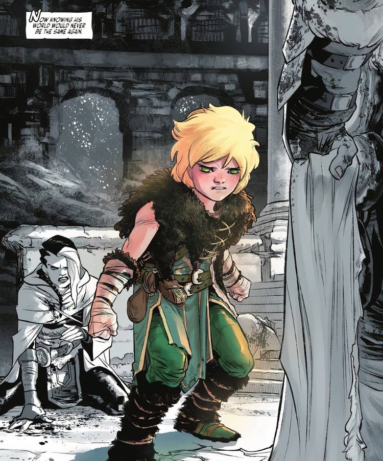 DC Upgrades 2 Classic Justice League Villains With Barbarian Redesigns ...