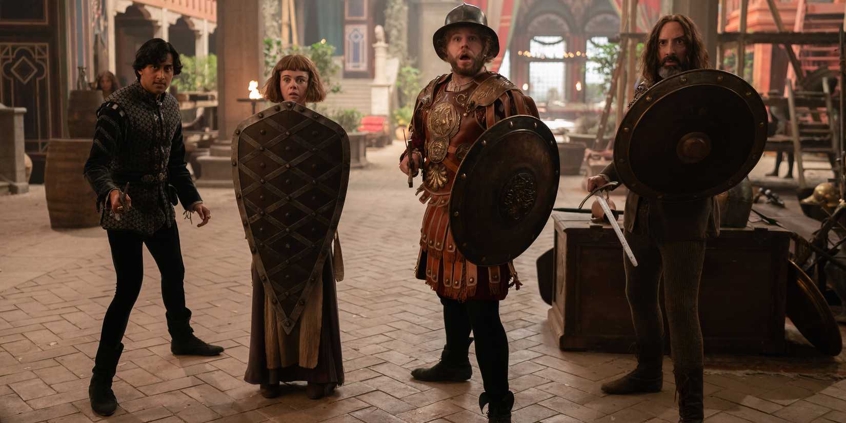 The Decameron Soundtrack Guide: Every Song (& When They Play)