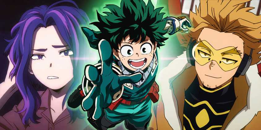 Hawk's Final My Hero Academia Fate Confirms The Surprising Way The ...