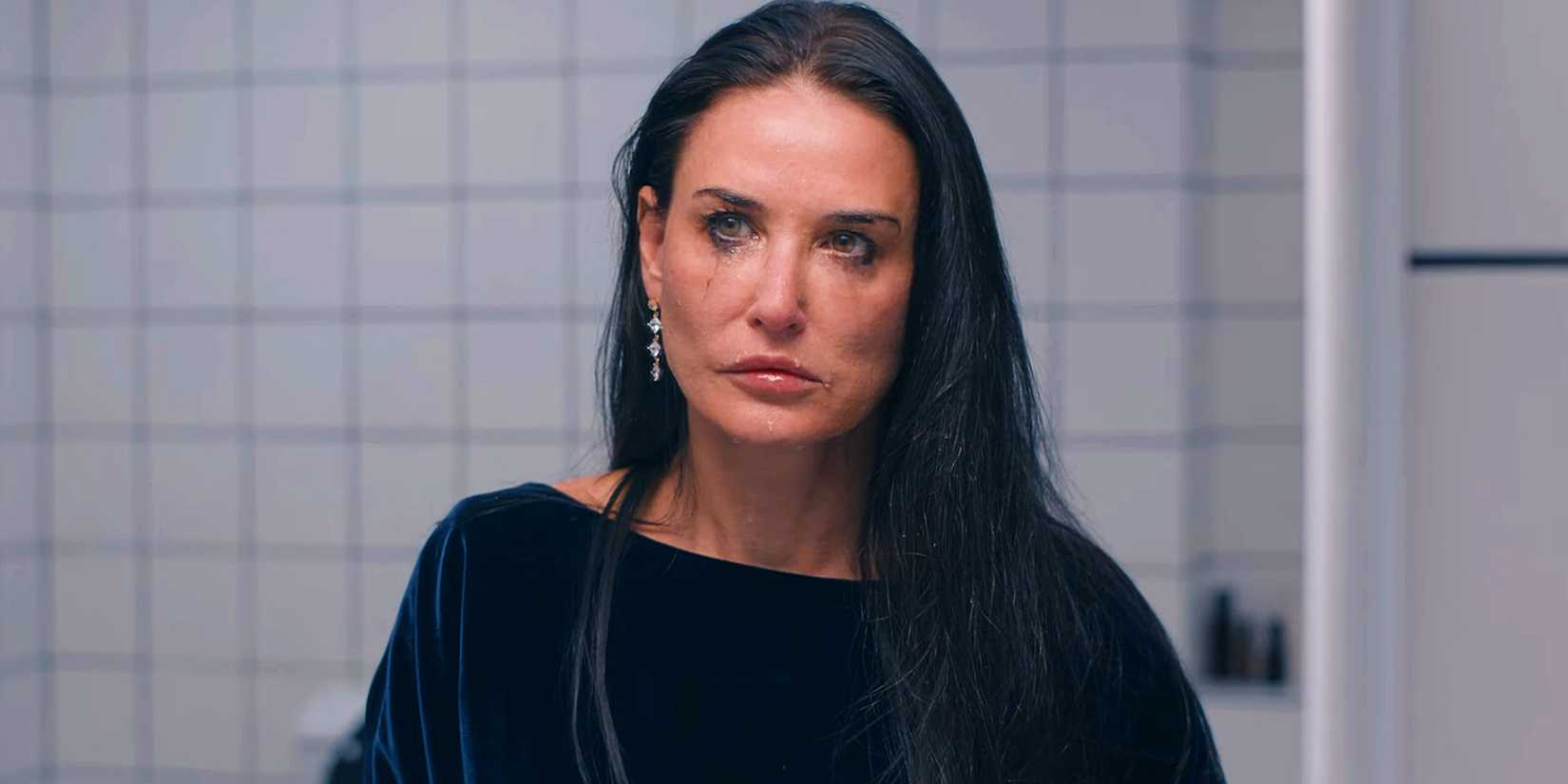 The Substance Trailer: Demi Moore's Controverisal Body Horror Freakout ...