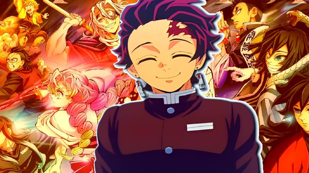 10 Best Demon Slayer Hashira Training Arc Anime Original Moments