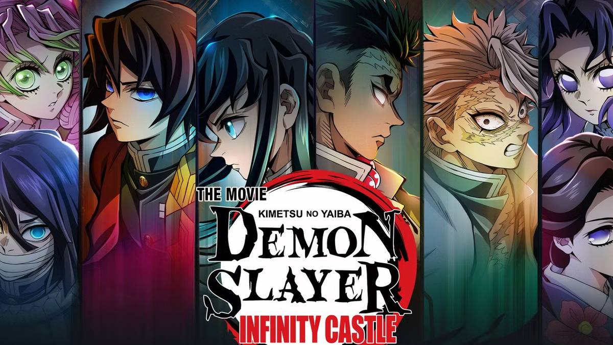 Demon Slayer Infinity Castle Movie Trilogy Story, Characters, & Latest News