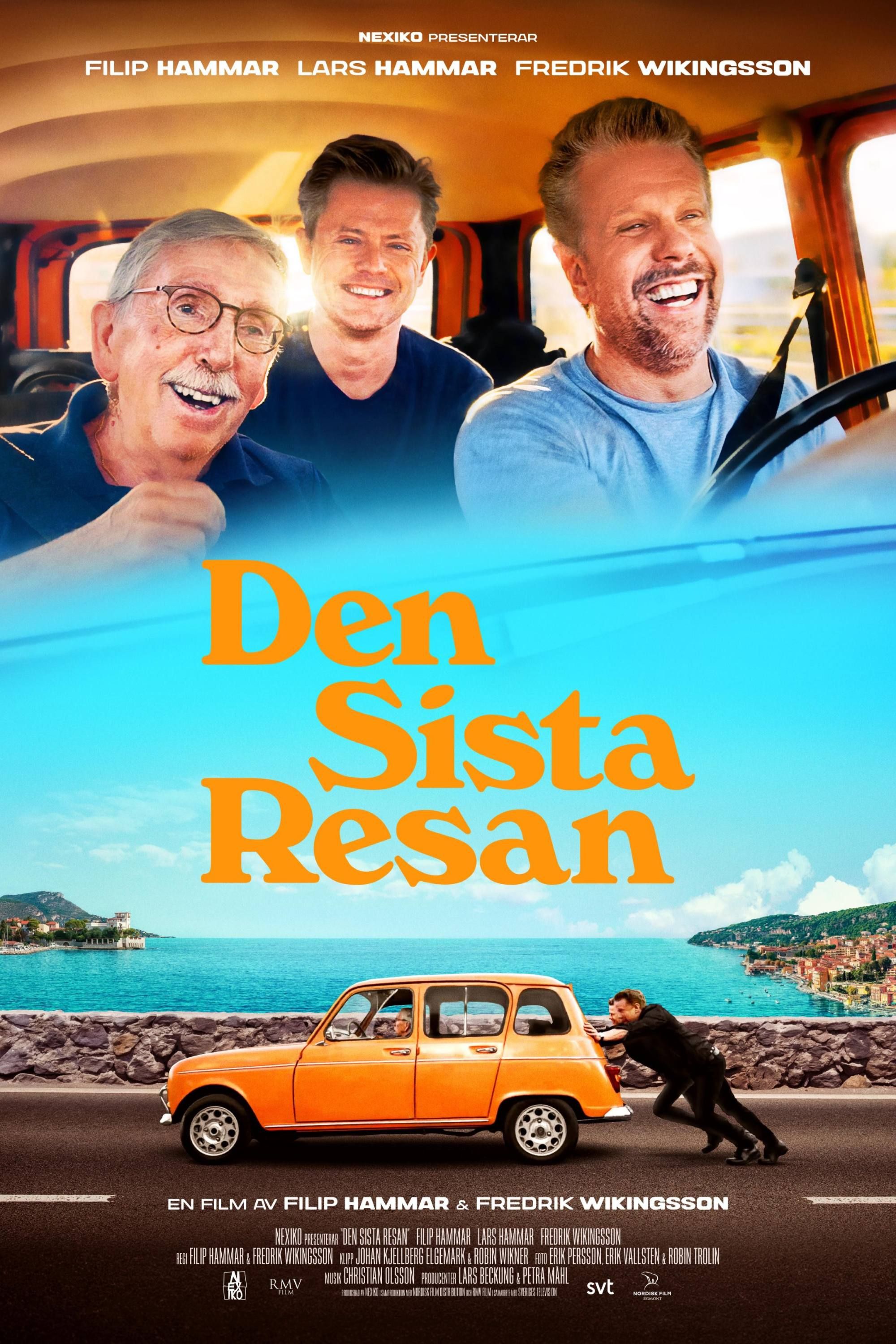 Den Sista Resan Summary, Trailer, Cast, Where to Watch and More