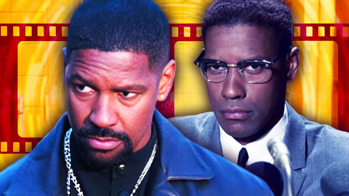 5 Movies That Define Denzel Washington's Career
