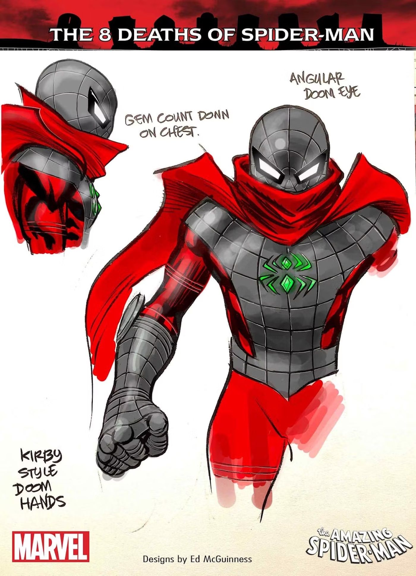 Spider-Man Gets a New Magic Suit and 8 Extra Lives Courtesy of Doctor ...