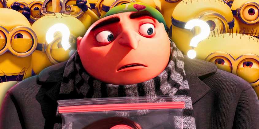 Every Type Of Minion In The Despicable Me Movies