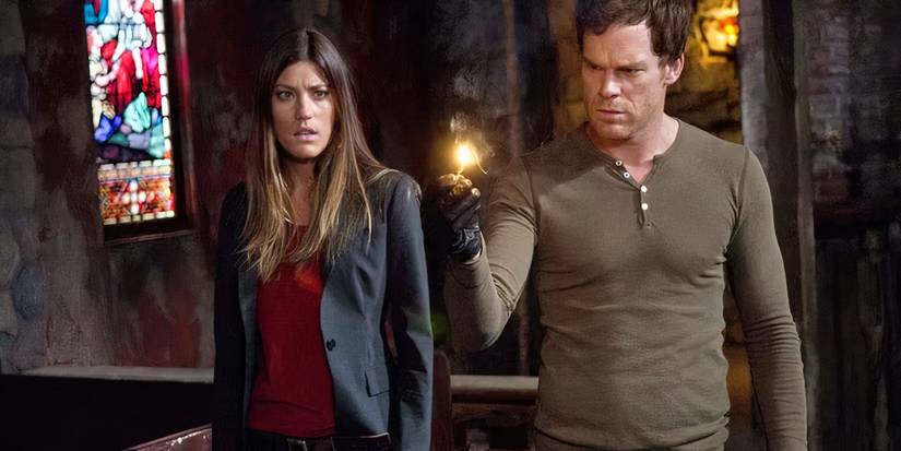 Dexter’s New Bay Harbor Butcher Origin Reveal Foreshadows The Most ...