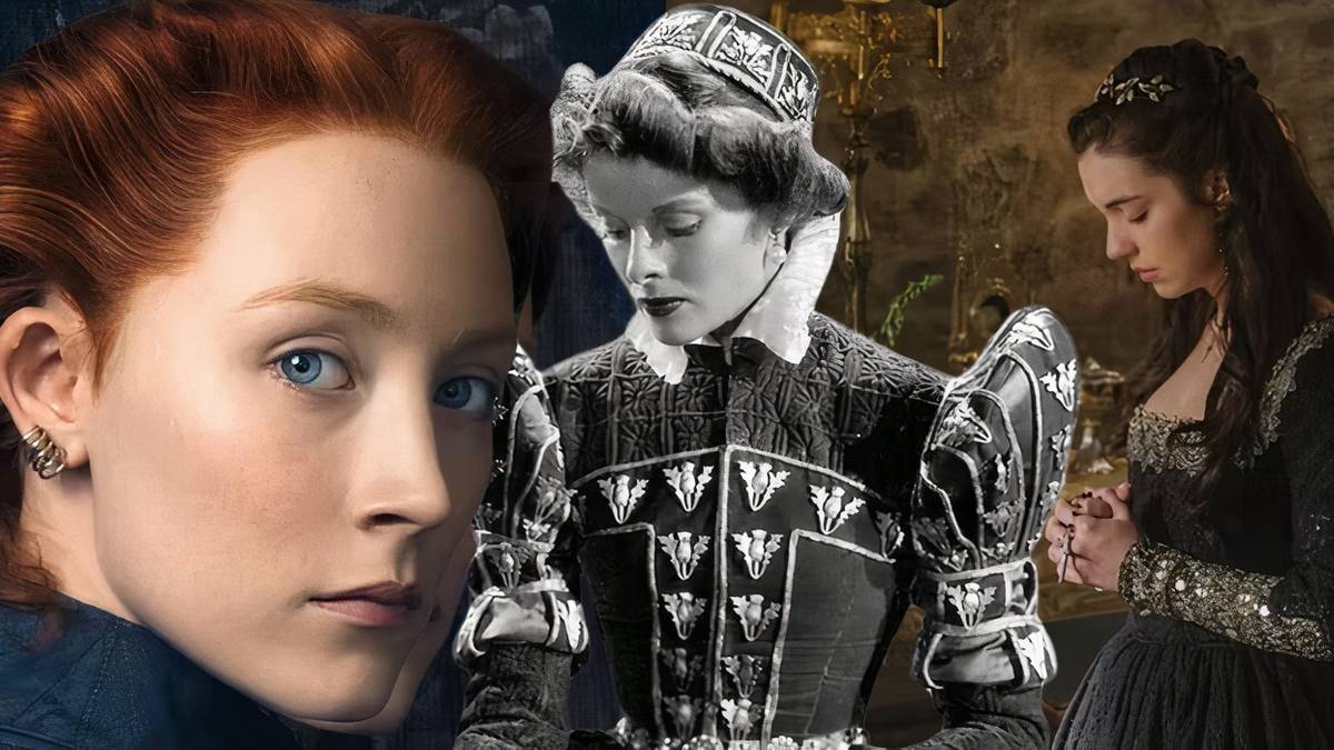 The Top 11 Movies & TV Shows About Mary, Queen Of Scots