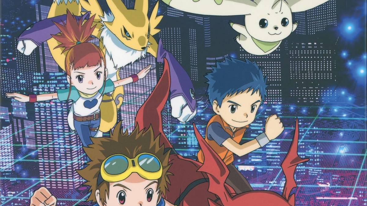 Digimon Tamers Summary, Trailer, Season List, Cast, Where to Watch and More