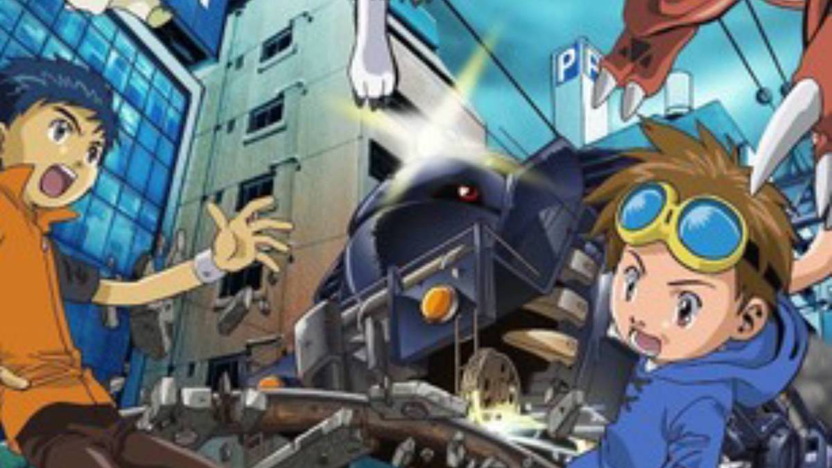 Digimon Tamers: Runaway Locomon Summary, Trailer, Cast, Where to Watch ...