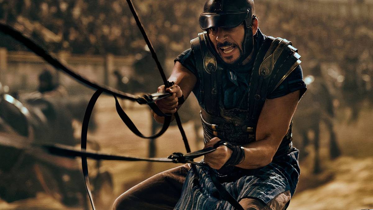 How Those About To Die's Chariot Teams Worked In Ancient Rome